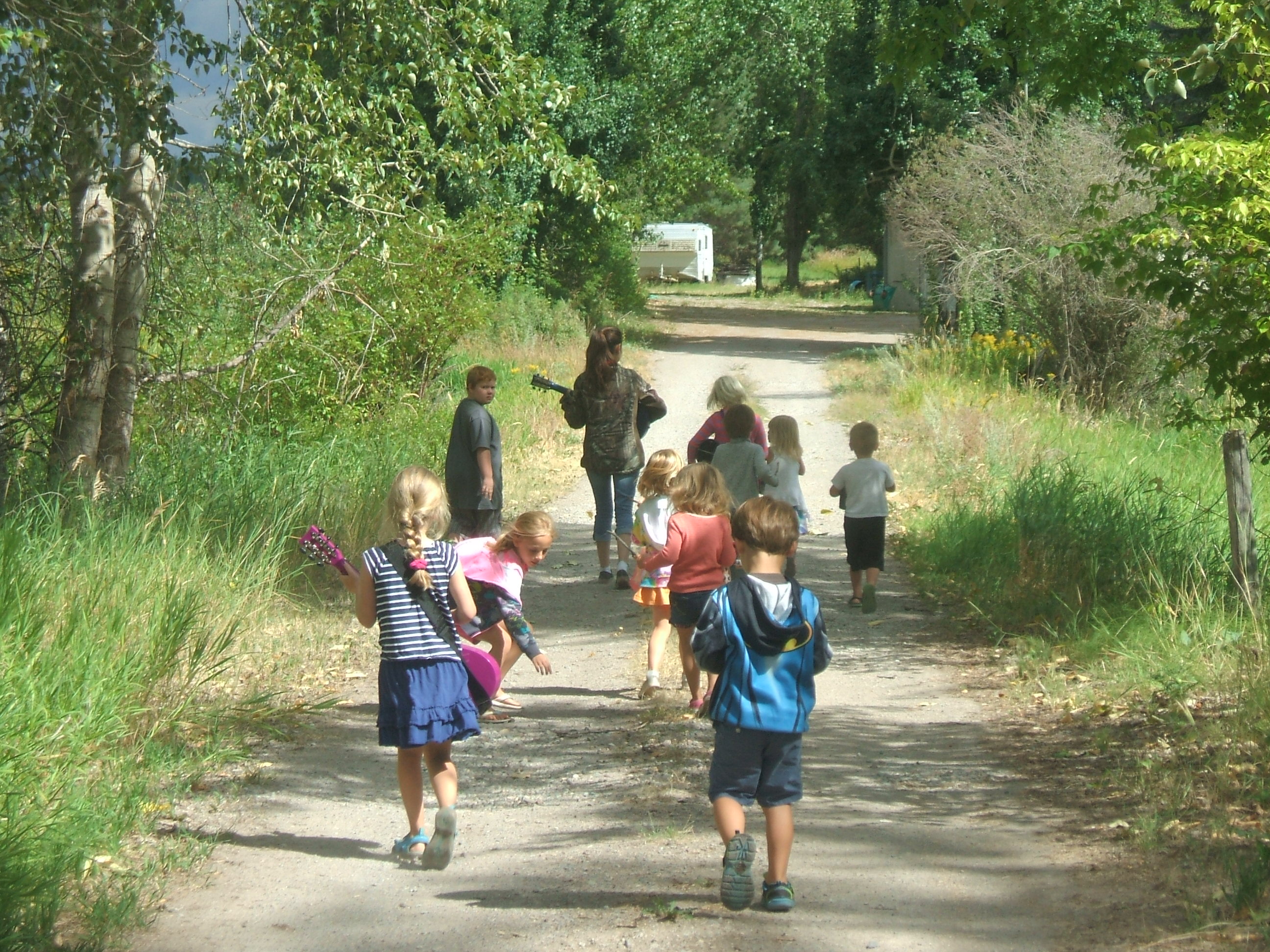 Where Nature Meets Nurture – Educational Outdoor-Based Programs for ...