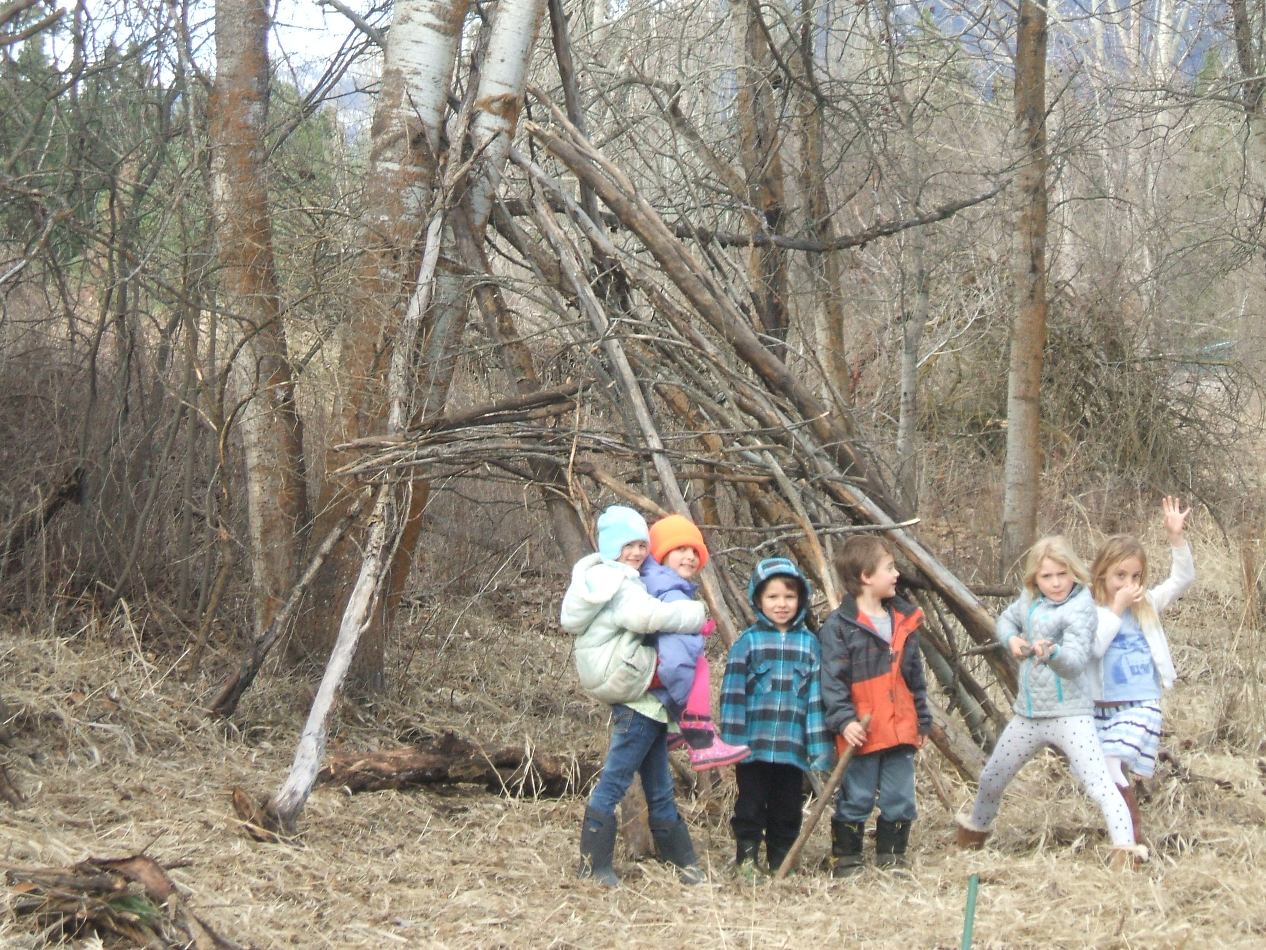 Where Nature Meets Nurture – Educational Outdoor-Based Programs for ...