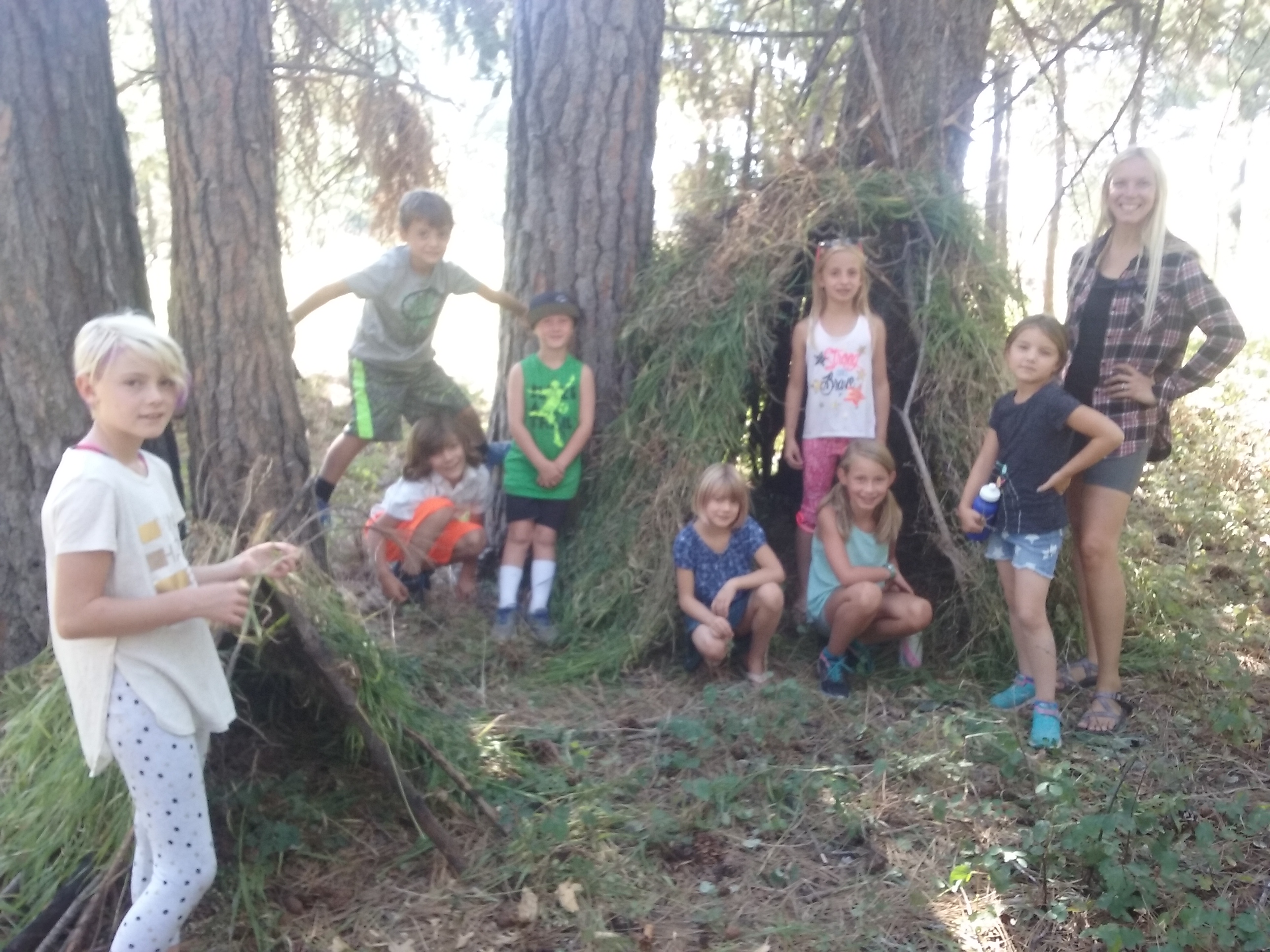 Youth Summer Day Camps – Where Nature Meets Nurture
